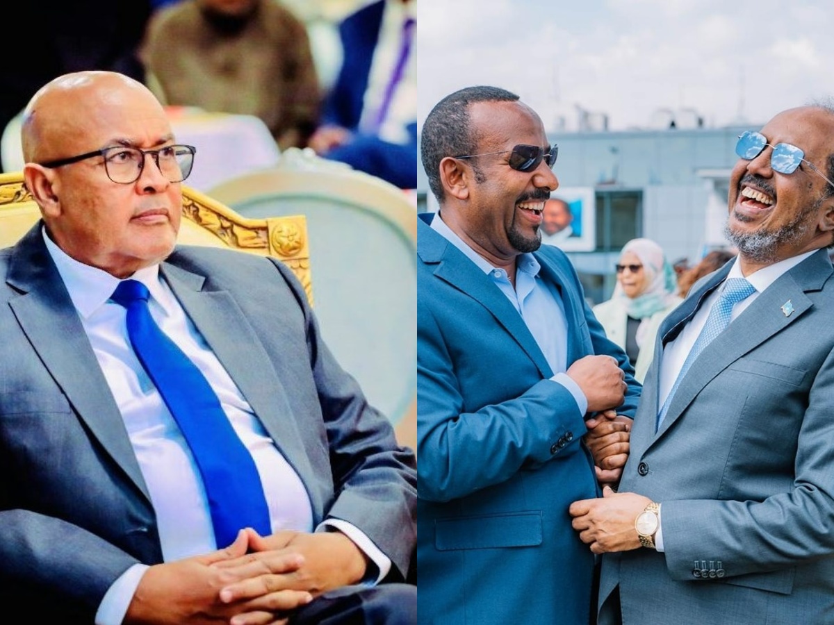 Ethiopia’s Perception of Somaliland’s New Government and the Implications for Statehood ...