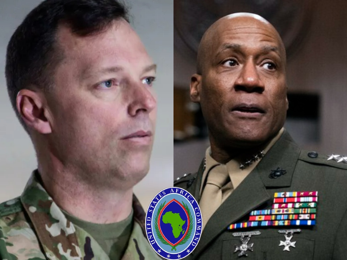 Trump Taps Anderson for AFRICOM as Langley Plans Somaliland Visit ...