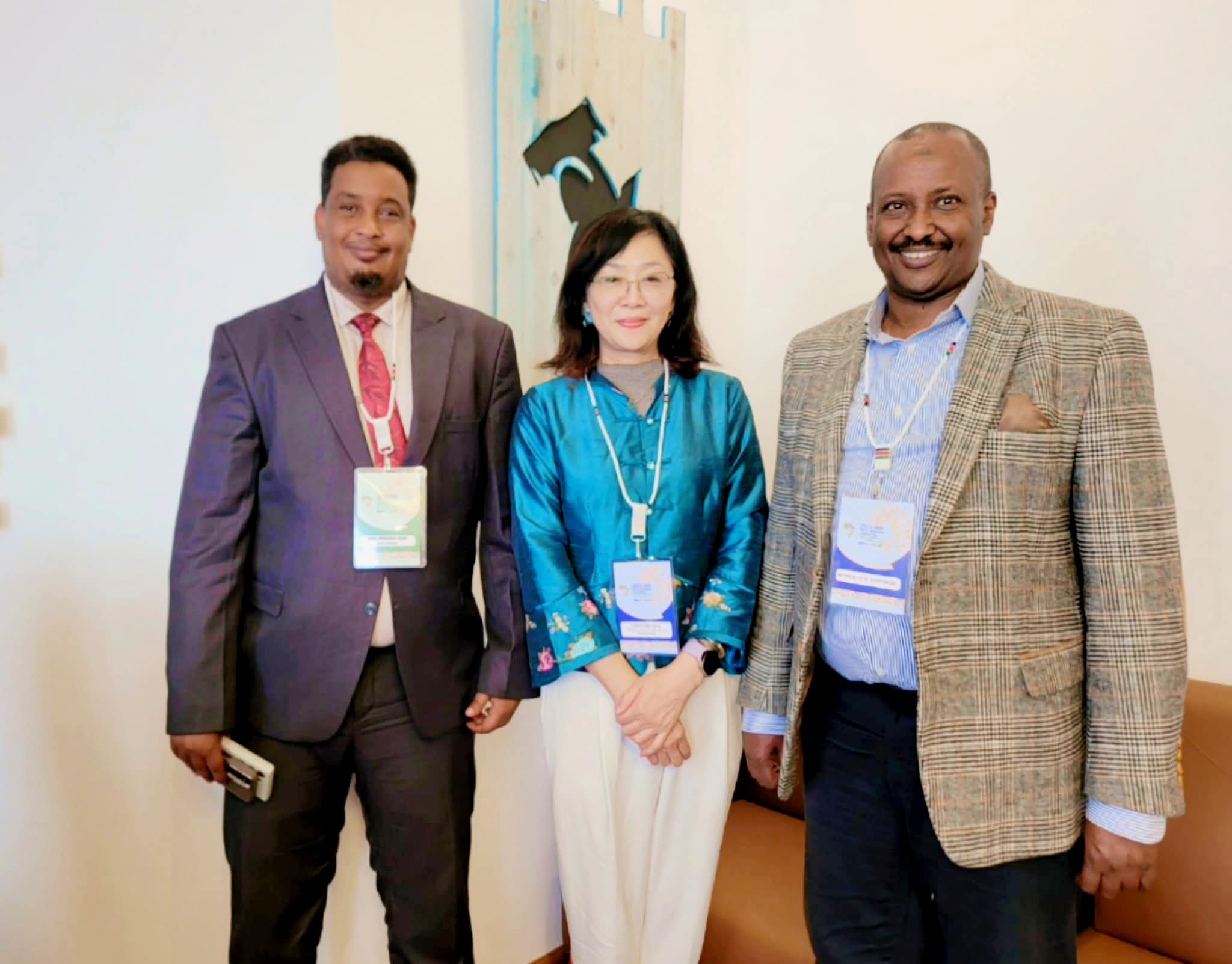 Somaliland Forges Key Alliances In Mombasa to Build National Deposit ...