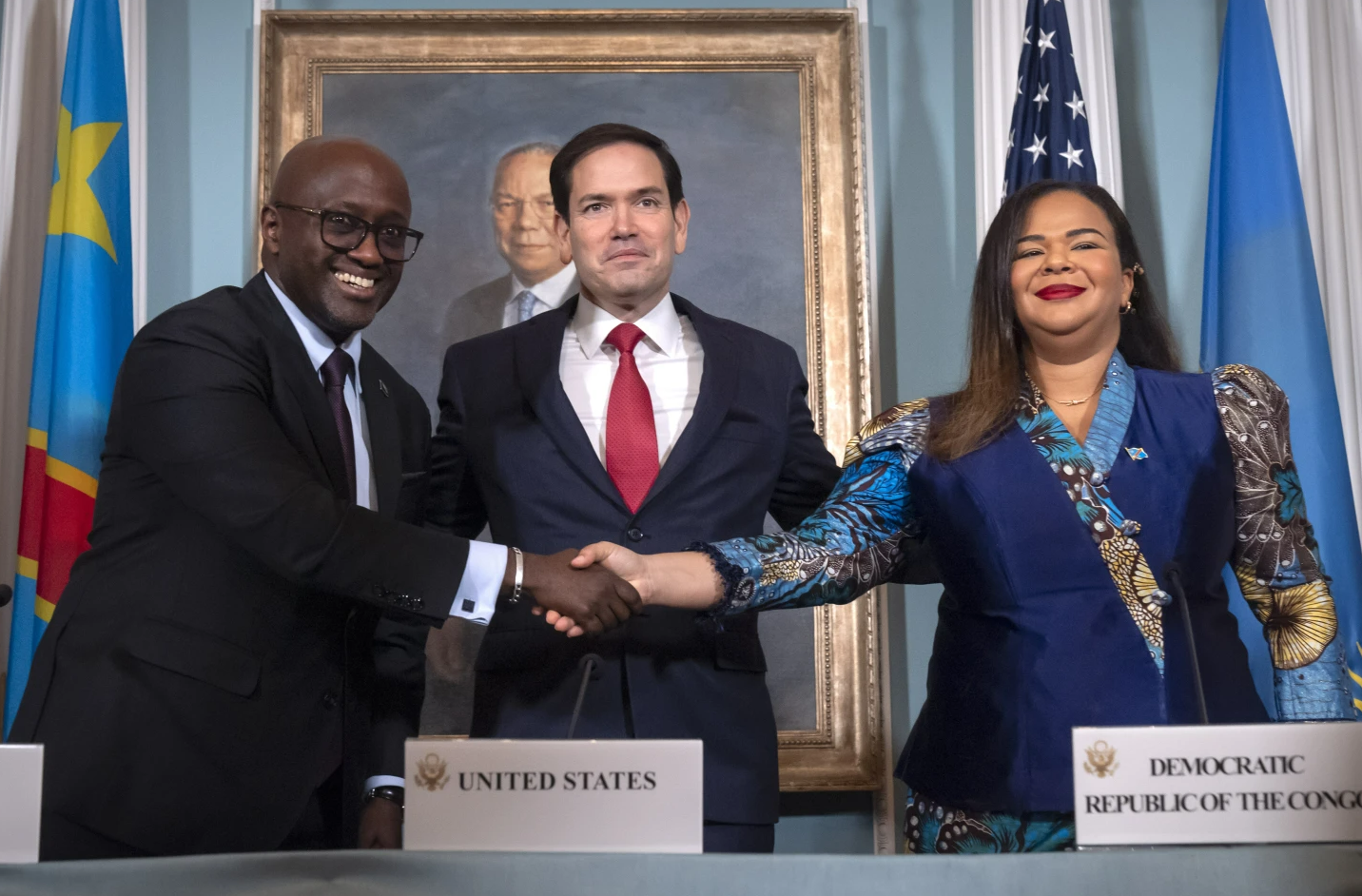 DRC Rwanda Peace Agreement 2025: Historic Deal Ends 30-Year Conflict in ...