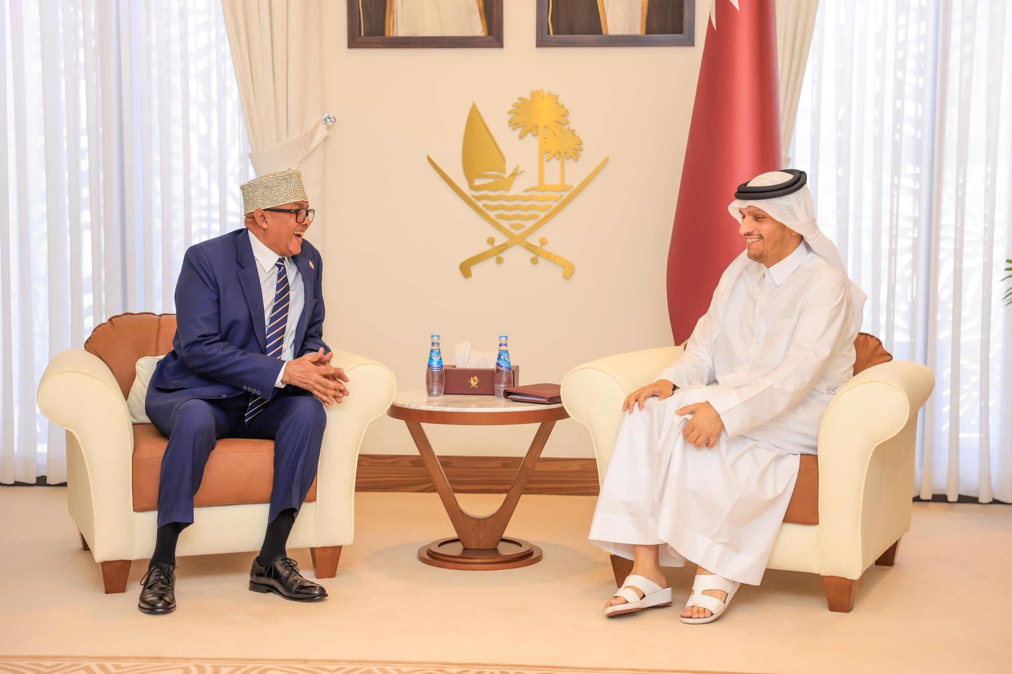 The Doha Directive: Inside Qatar's Mission to Scuttle the Somaliland-US ...
