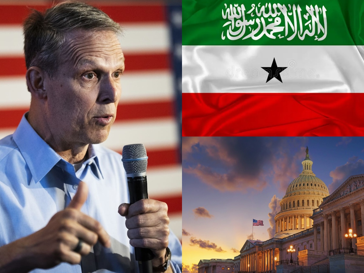 US Congressman Perry Introduces Somaliland Recognition Bill as AFRICOM Admits Somalia Failure ...