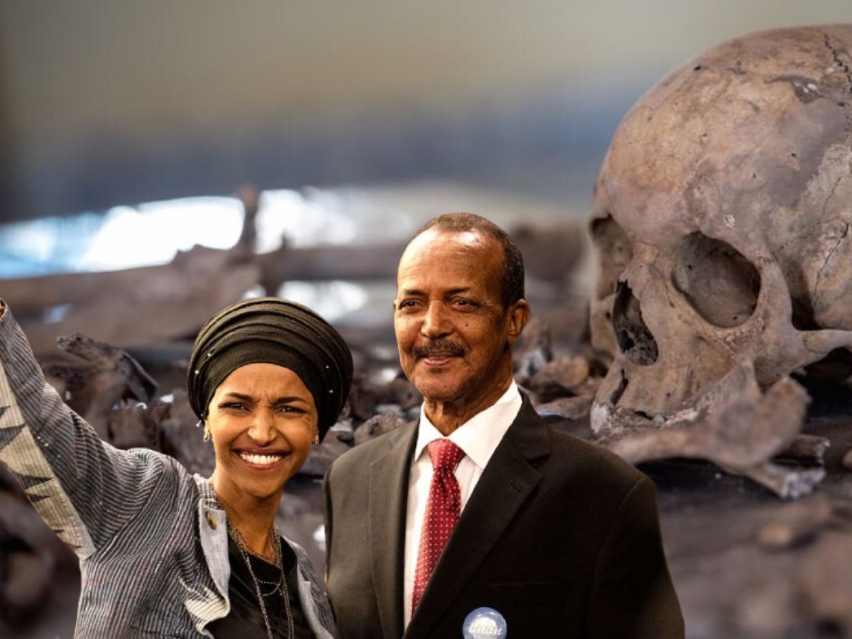 Ilhan Omar’s Father and the Isaaq Genocide: The Truth Revealed - Somaliland Chronicle