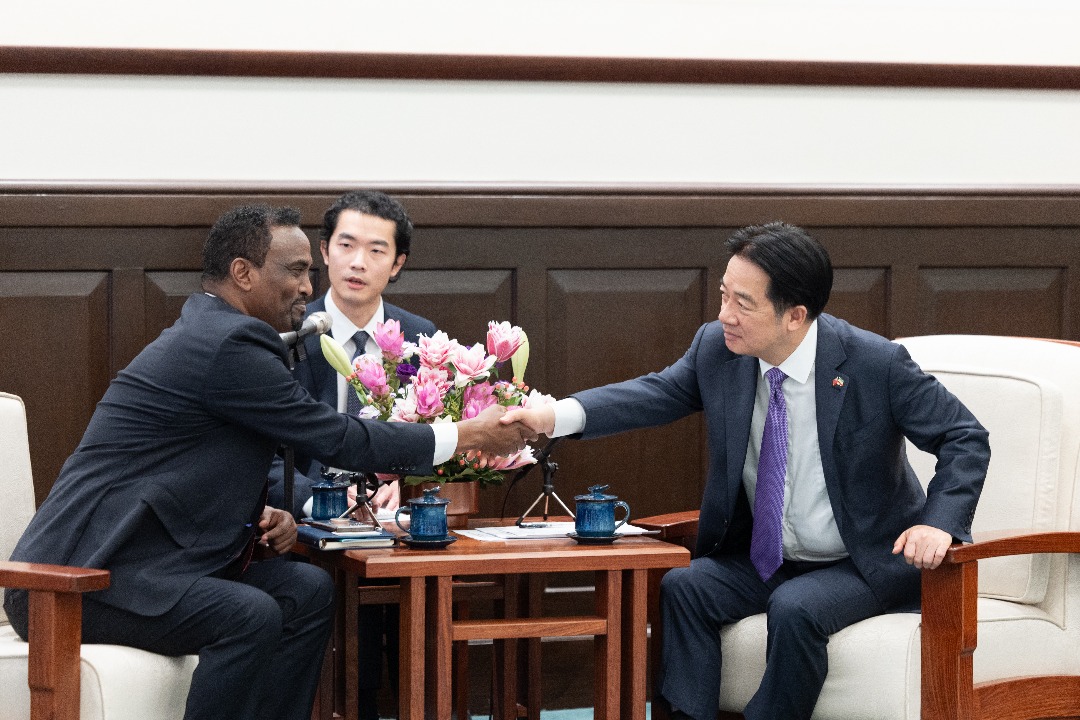 Somaliland Asserts Red Sea Influence with Landmark Taiwan Security Pact ...