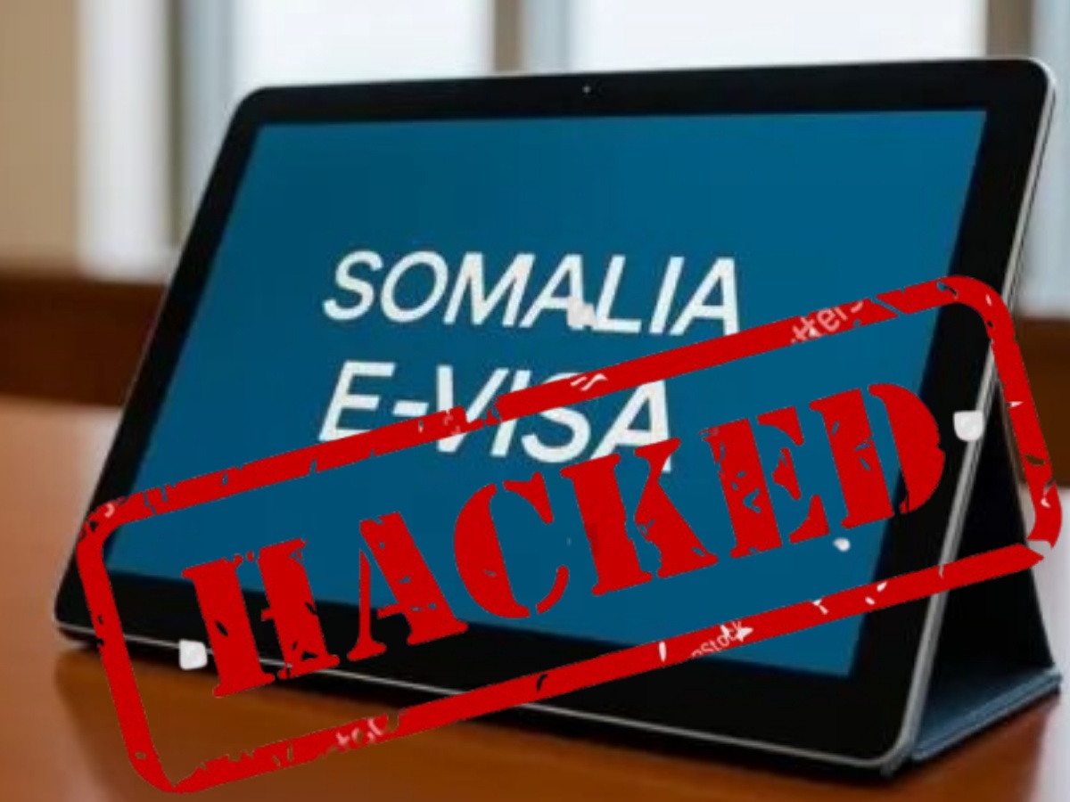 SOMALIA'S E-VISA is now a Terrorist 'KILL LIST': 35,000 Personal ...
