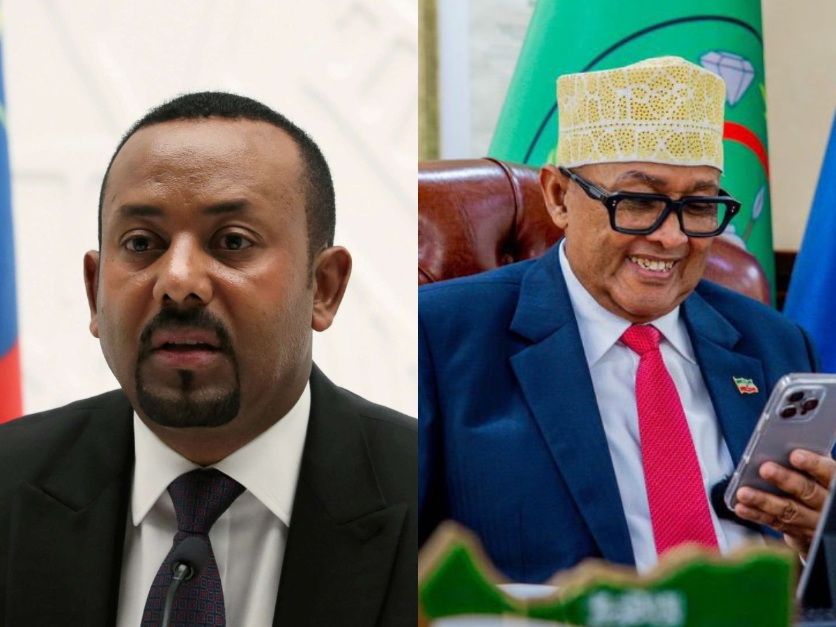 Ethiopia Weighs Following Israel's Lead as Somaliland Recognition Gains ...