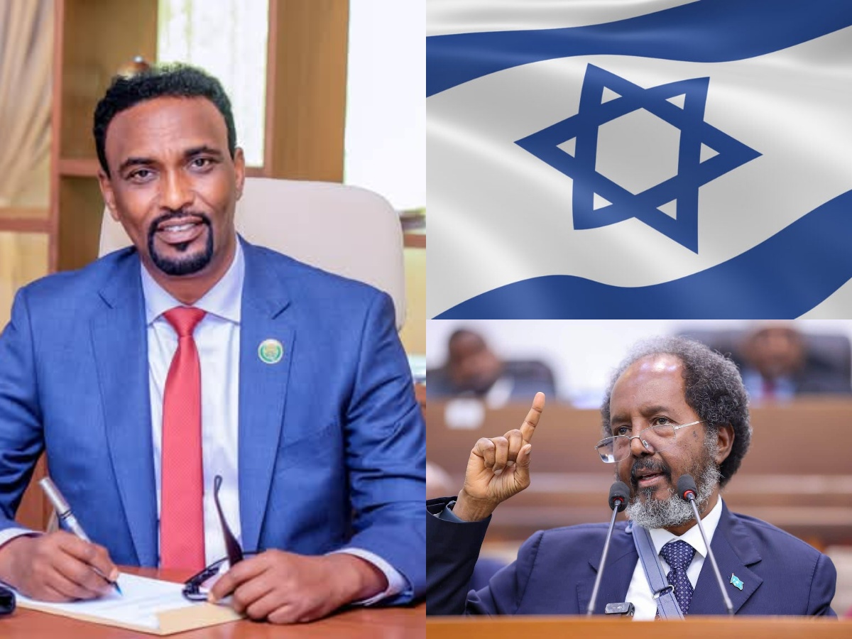 Somaliland Calls Out Somalia's Fabrications Over Israel Recognition ...