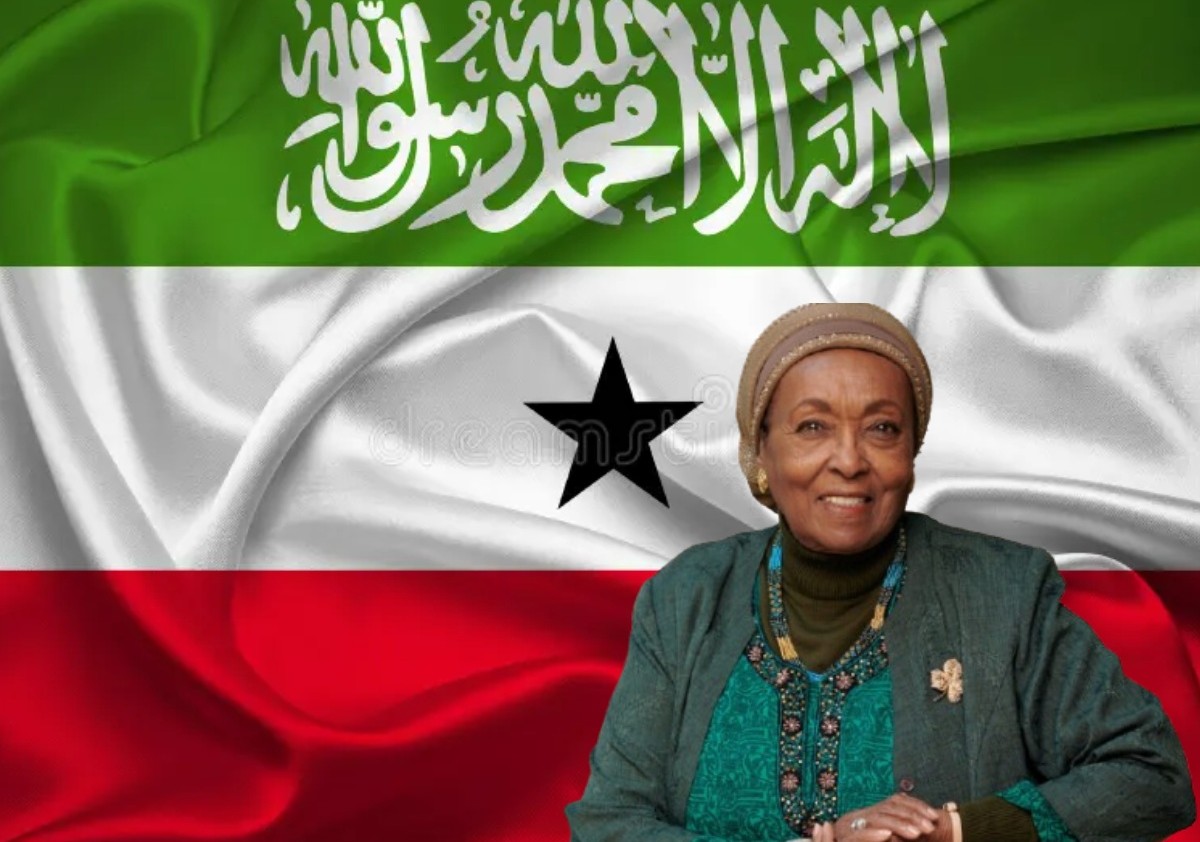 THE LEGAL AND COLONIAL FOUNDATIONS DISTINGUISHING SOMALILAND FROM ...